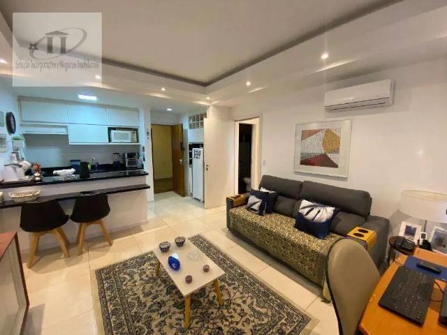 Apartamento para Venda em Barueri/SP Alphaville 1 Quartos