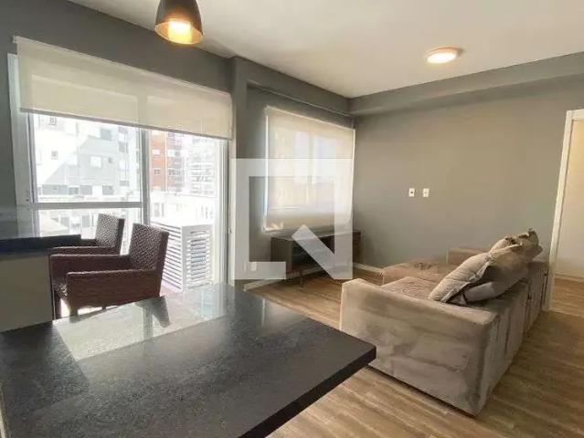 Apartamento para Venda em Barueri/SP Alphaville 1 Quartos