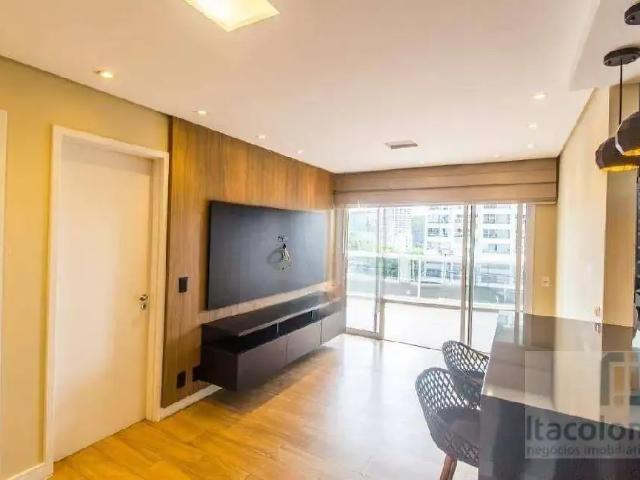 Apartamento para Venda em Barueri/SP Alphaville 1 Quartos