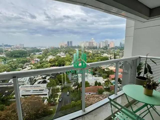 Apartamento para Venda em Barueri/SP Alphaville 1 Quartos