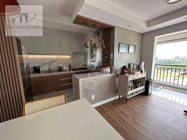 Apartamento para Venda em Barueri/SP Alphaville 2 Quartos
