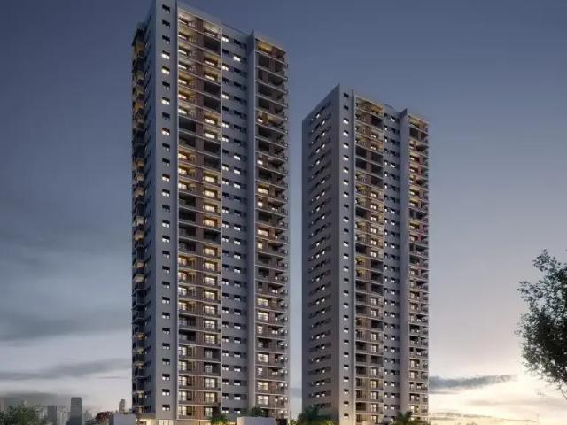 Apartamento para Venda em Barueri/SP Alphaville Empresarial 2 Quartos
