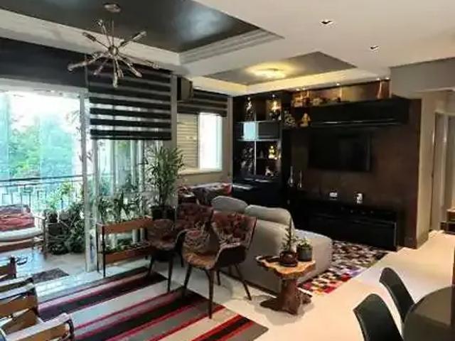 Apartamento para Venda em Barueri/SP Alphaville 2 Quartos