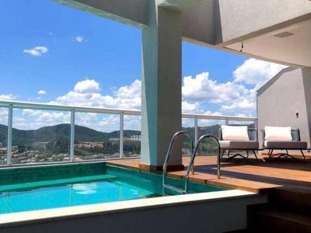 Apartamento para Venda em Barueri/SP Alphaville 3 Quartos