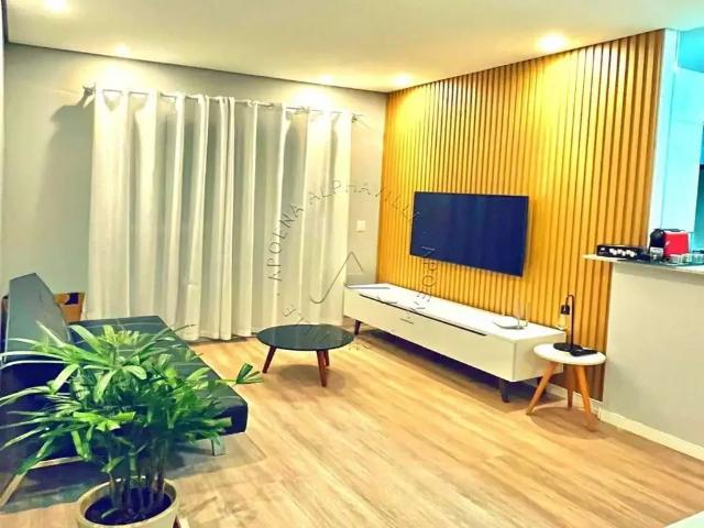 Apartamento para Venda em Barueri/SP Alphaville 2 Quartos