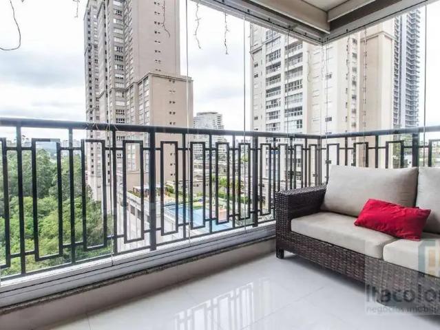 Apartamento para Venda em Barueri/SP Alphaville 2 Quartos