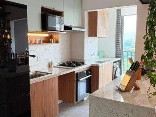 Apartamento para Venda em Barueri/SP Alphaville 2 Quartos