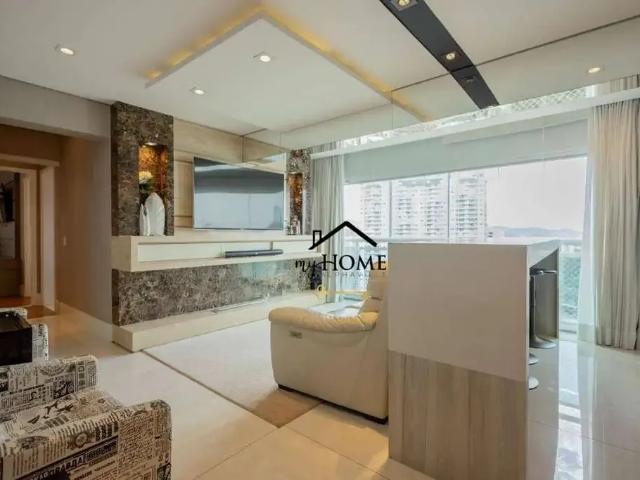 Apartamento para Venda em Barueri/SP Alphaville 2 Quartos