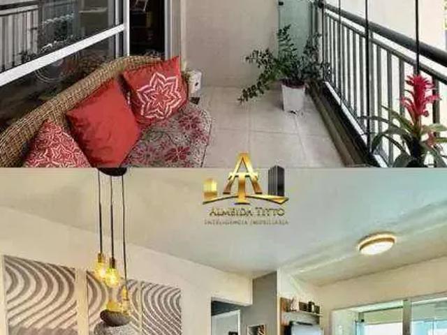 Apartamento para Venda em Barueri/SP Alphaville 2 Quartos