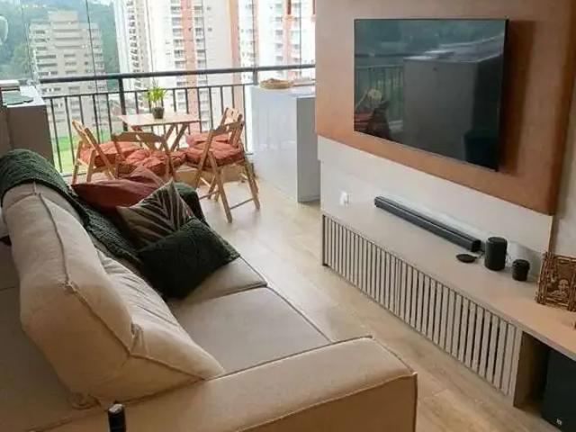 Apartamento para Venda em Barueri/SP Alphaville 2 Quartos