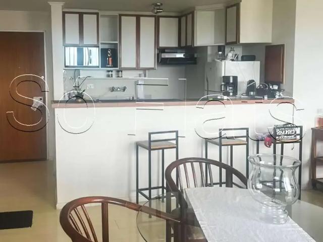 Apartamento para Venda em Barueri/SP Alphaville 2 Quartos
