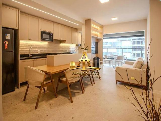 Apartamento para Venda em Barueri/SP Alphaville 2 Quartos
