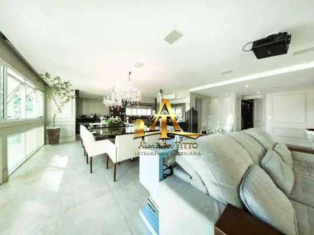 Apartamento para Venda em Barueri/SP Alphaville 3 Quartos