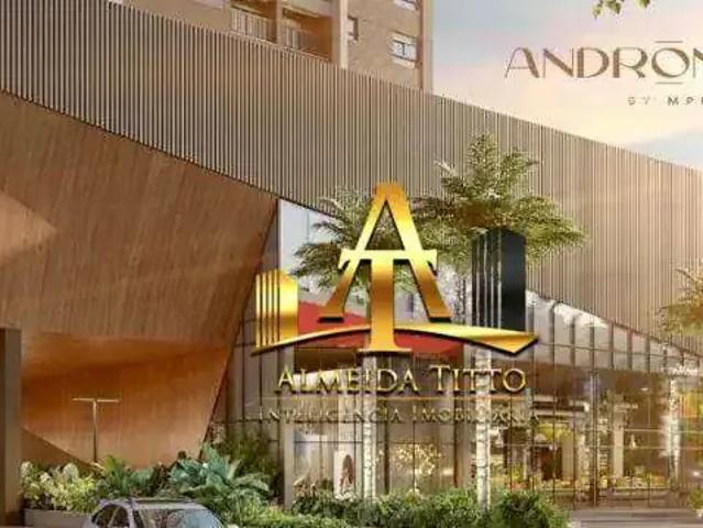 Apartamento para Venda em Barueri/SP Alphaville 3 Quartos