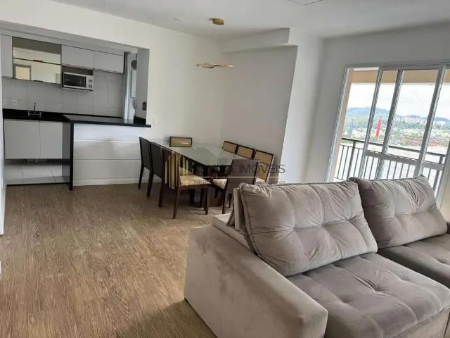 Apartamento para Venda em Barueri/SP Alphaville 3 Quartos