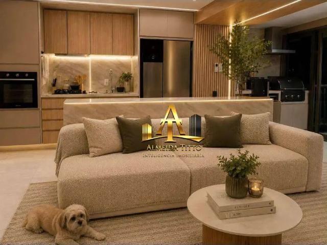 Apartamento para Venda em Barueri/SP Alphaville 3 Quartos