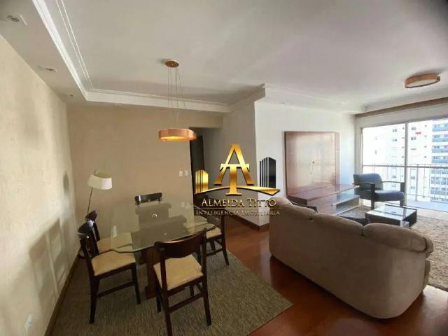 Apartamento para Venda em Barueri/SP Alphaville 3 Quartos