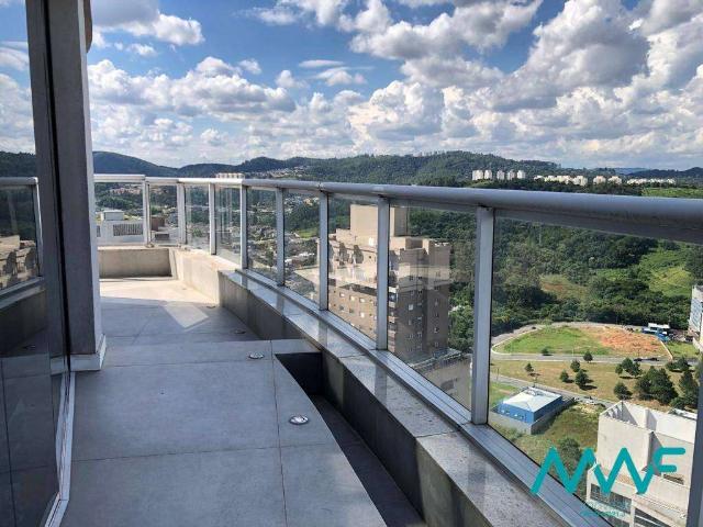 Apartamento para Venda em Barueri/SP Alphaville 3 Quartos