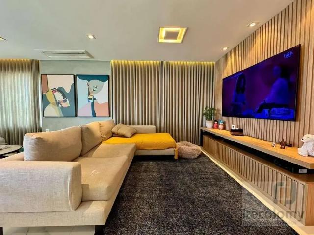 Apartamento para Venda em Barueri/SP Alphaville 3 Quartos