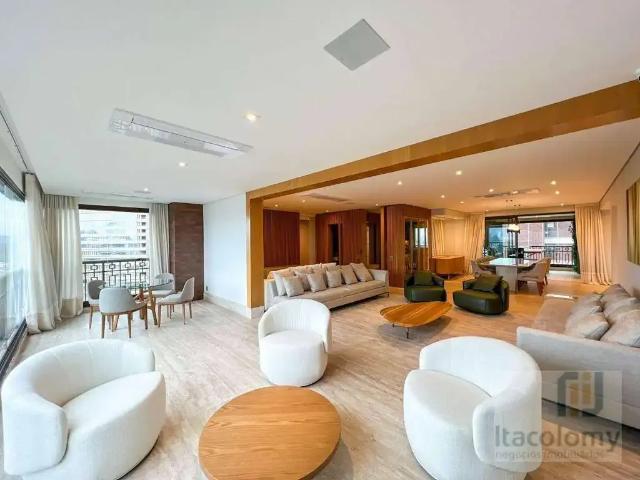 Apartamento para Venda em Barueri/SP Alphaville 3 Quartos