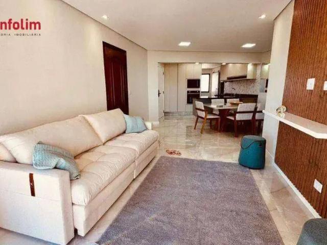 Apartamento para Venda em Barueri/SP Alphaville 3 Quartos