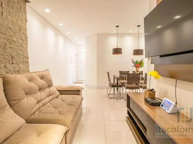 Apartamento para Venda em Barueri/SP Alphaville 3 Quartos