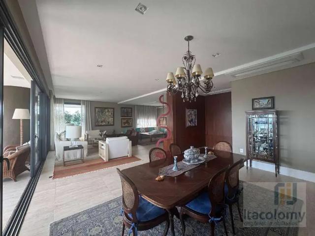 Apartamento para Venda em Barueri/SP Alphaville 3 Quartos