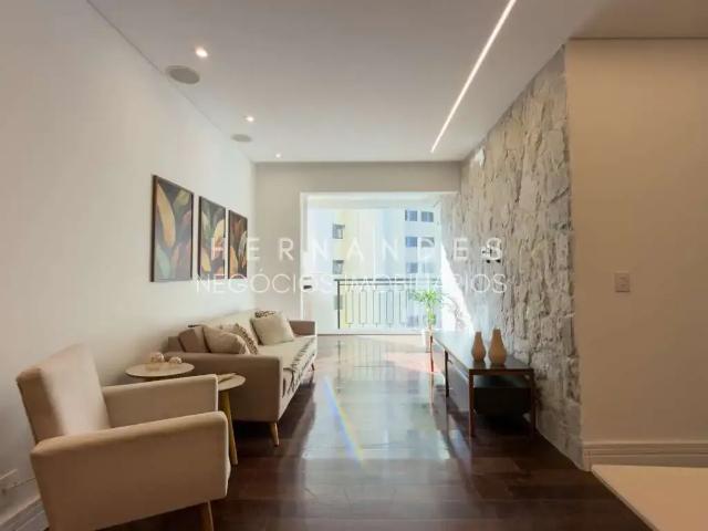 Apartamento para Venda em Barueri/SP Alphaville 3 Quartos