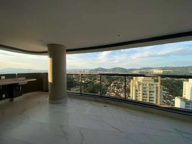 Apartamento para Venda em Barueri/SP Alphaville 3 Quartos