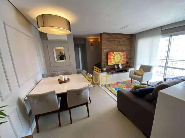 Apartamento para Venda em Barueri/SP Alphaville 3 Quartos
