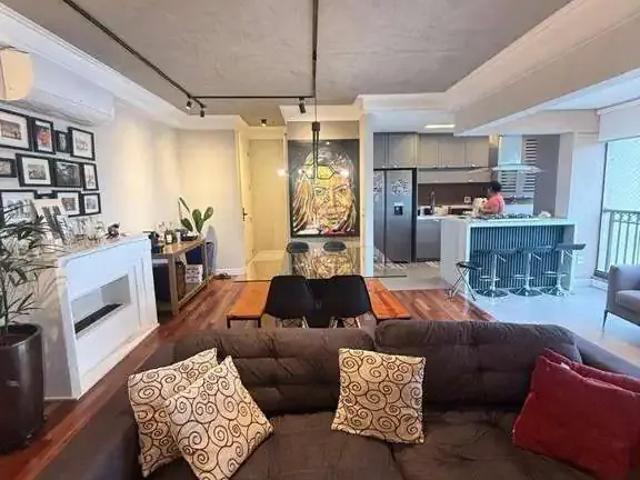 Apartamento para Venda em Barueri/SP Alphaville 3 Quartos