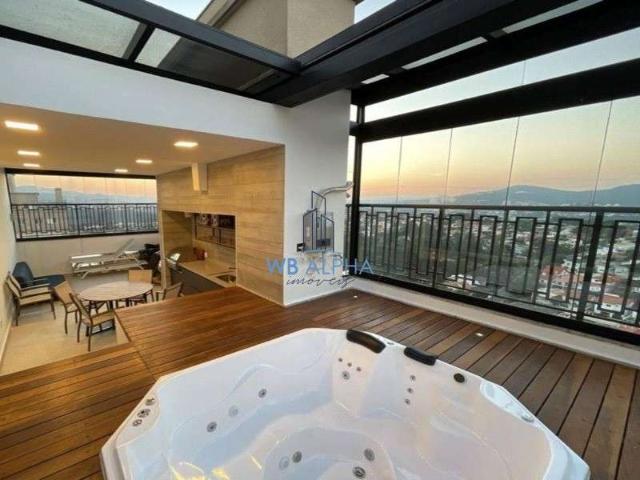 Apartamento para Venda em Barueri/SP Alphaville 3 Quartos