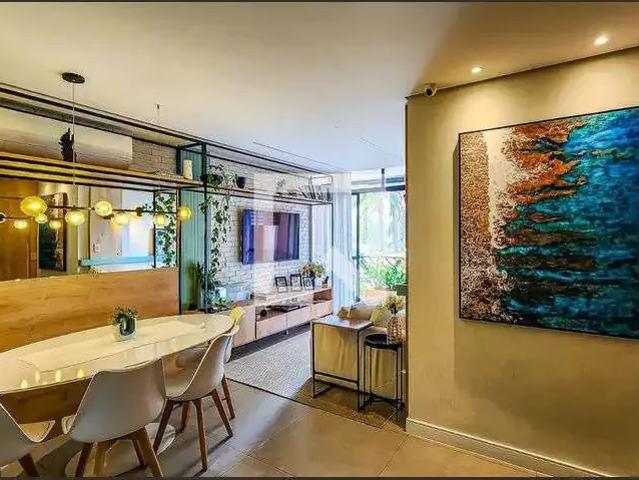 Apartamento para Venda em Barueri/SP Alphaville 3 Quartos