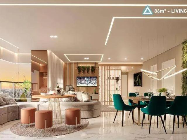 Apartamento para Venda em Barueri/SP Alphaville 3 Quartos
