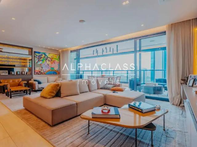 Apartamento para Venda em Barueri/SP Alphaville 3 Quartos