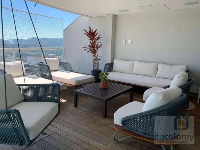 Apartamento para Venda em Barueri/SP Alphaville 3 Quartos