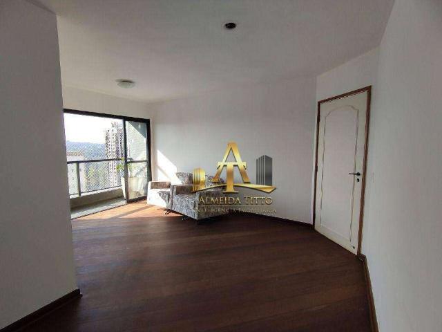 Apartamento para Venda em Barueri/SP Alphaville 3 Quartos