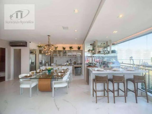 Apartamento para Venda em Barueri/SP Alphaville 3 Quartos