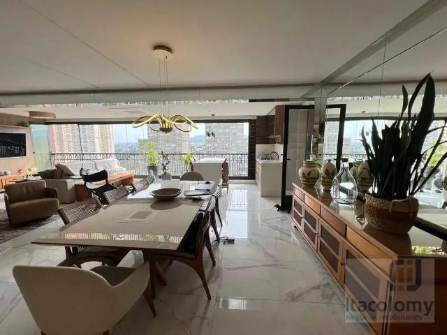 Apartamento para Venda em Barueri/SP Alphaville 3 Quartos