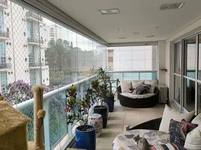 Apartamento para Venda em Barueri/SP Alphaville 3 Quartos