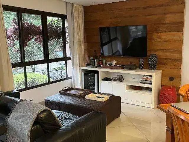 Apartamento para Venda em Barueri/SP Alphaville 4 Quartos