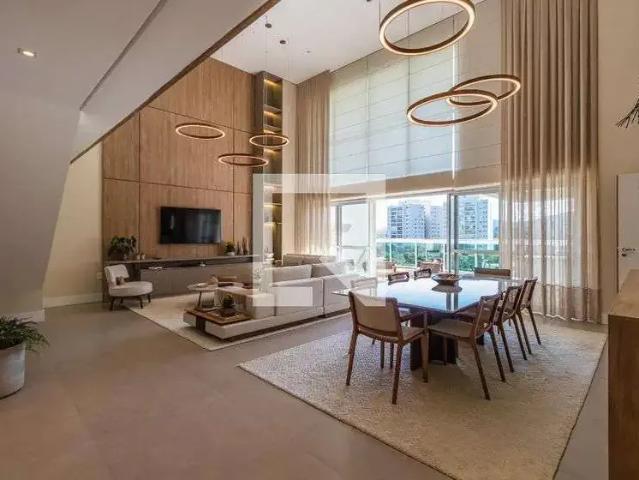 Apartamento para Venda em Barueri/SP Alphaville 4 Quartos