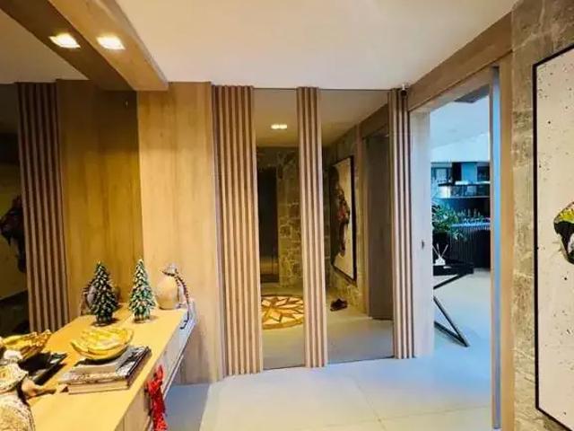 Apartamento para Venda em Barueri/SP Alphaville 4 Quartos