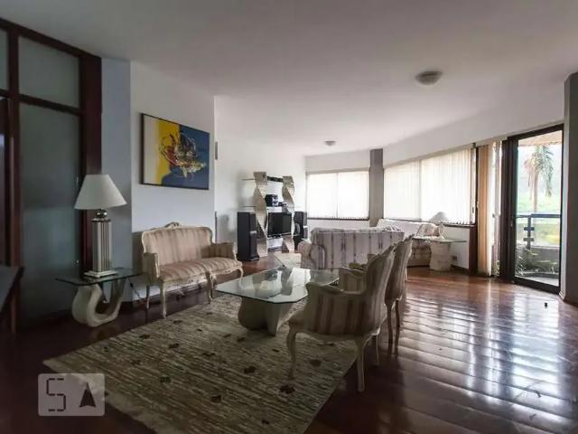 Apartamento para Venda em Barueri/SP Alphaville 4 Quartos