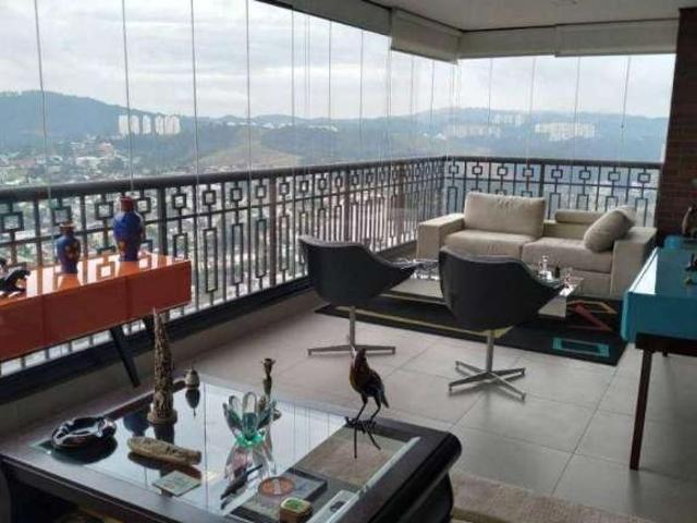 Apartamento para Venda em Barueri/SP Alphaville 4 Quartos