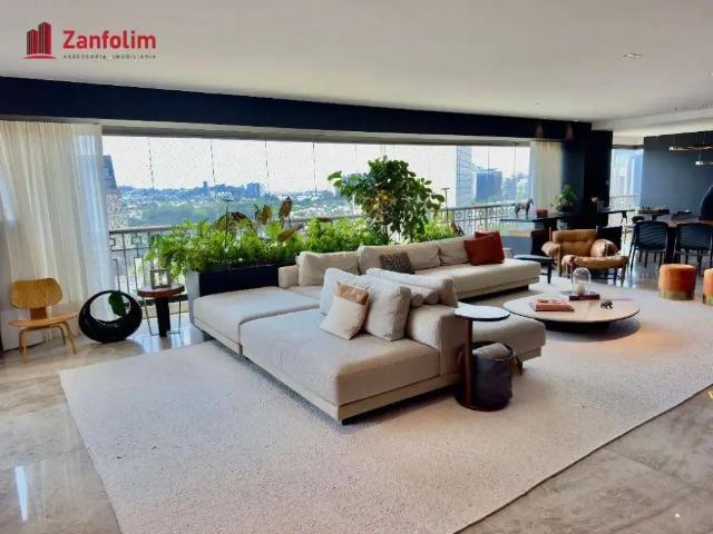 Apartamento para Venda em Barueri/SP Alphaville 4 Quartos