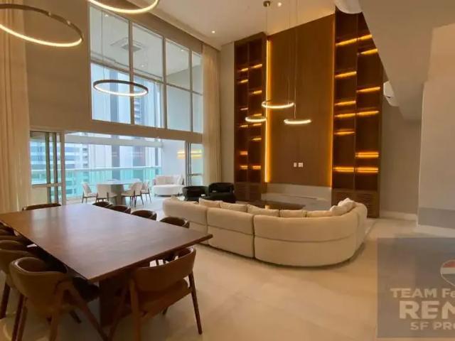 Apartamento para Venda em Barueri/SP Alphaville 4 Quartos