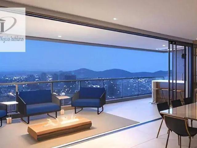 Apartamento para Venda em Barueri/SP Alphaville 4 Quartos