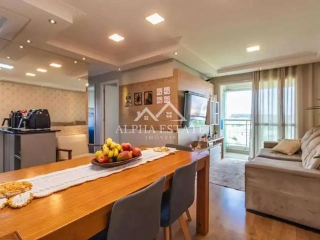 Apartamento para Venda em Barueri/SP Bethaville I 3 Quartos