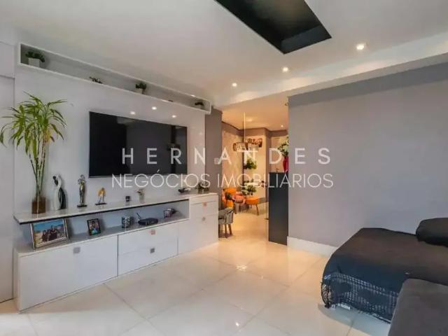 Apartamento para Venda em Barueri/SP Bethaville I 3 Quartos